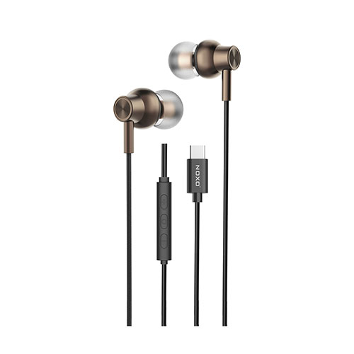 HFN-5 Wired Stereo Earphones USB-C – noxotech