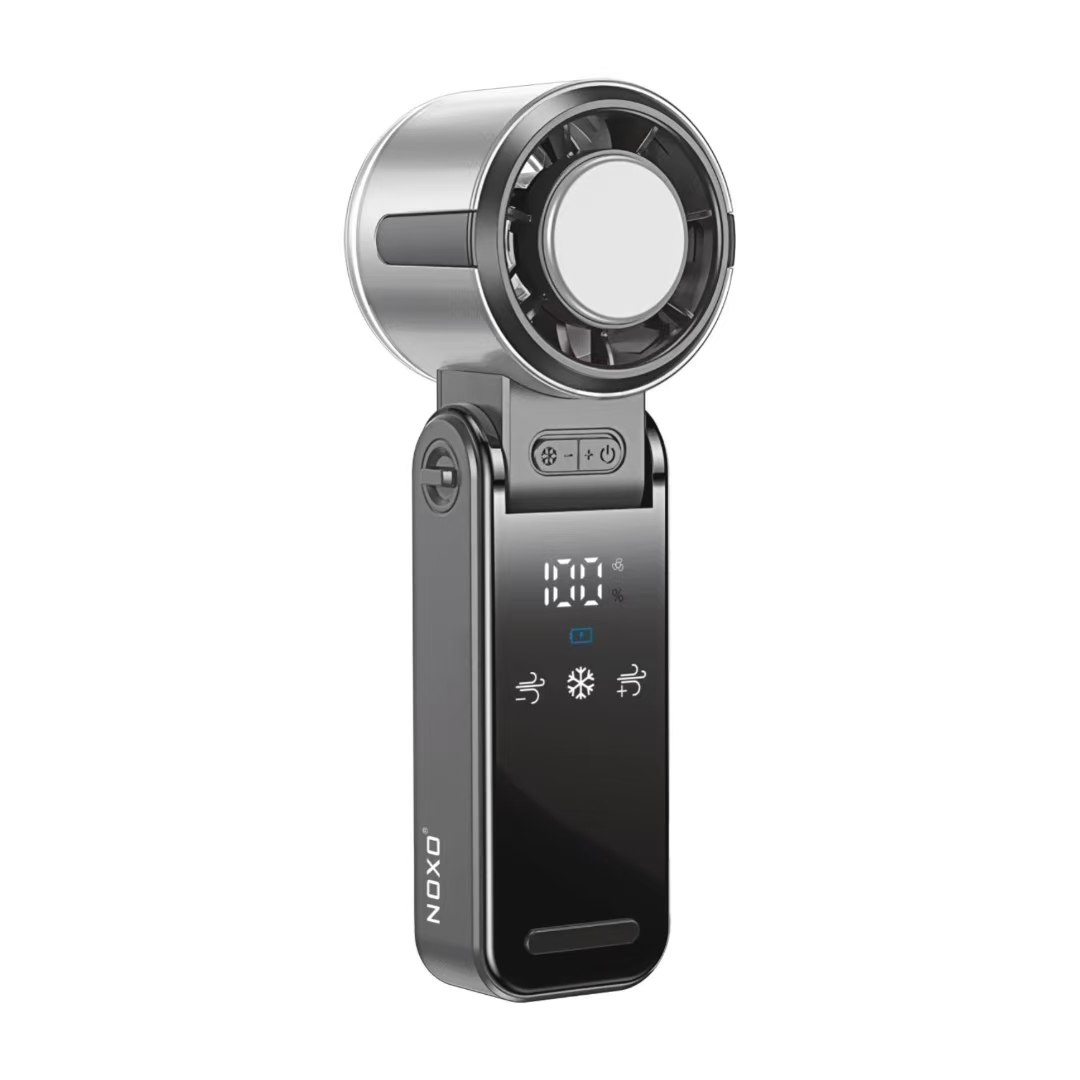 FAN-N1 Handheld Folding Cooling High-speed Fan – noxotech